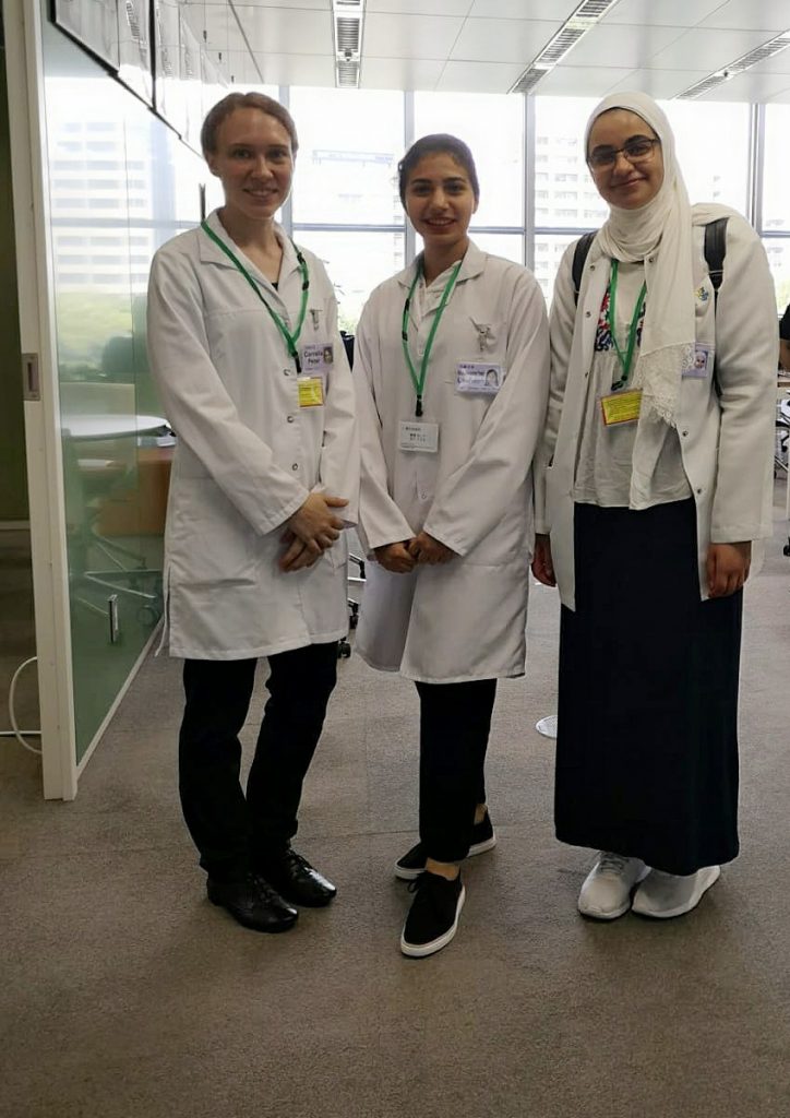 Testimonial from Dr. Reham Abdelmohsen Esmail Lasheen | 教室案内 | 椎名秀一朗 医師 ...