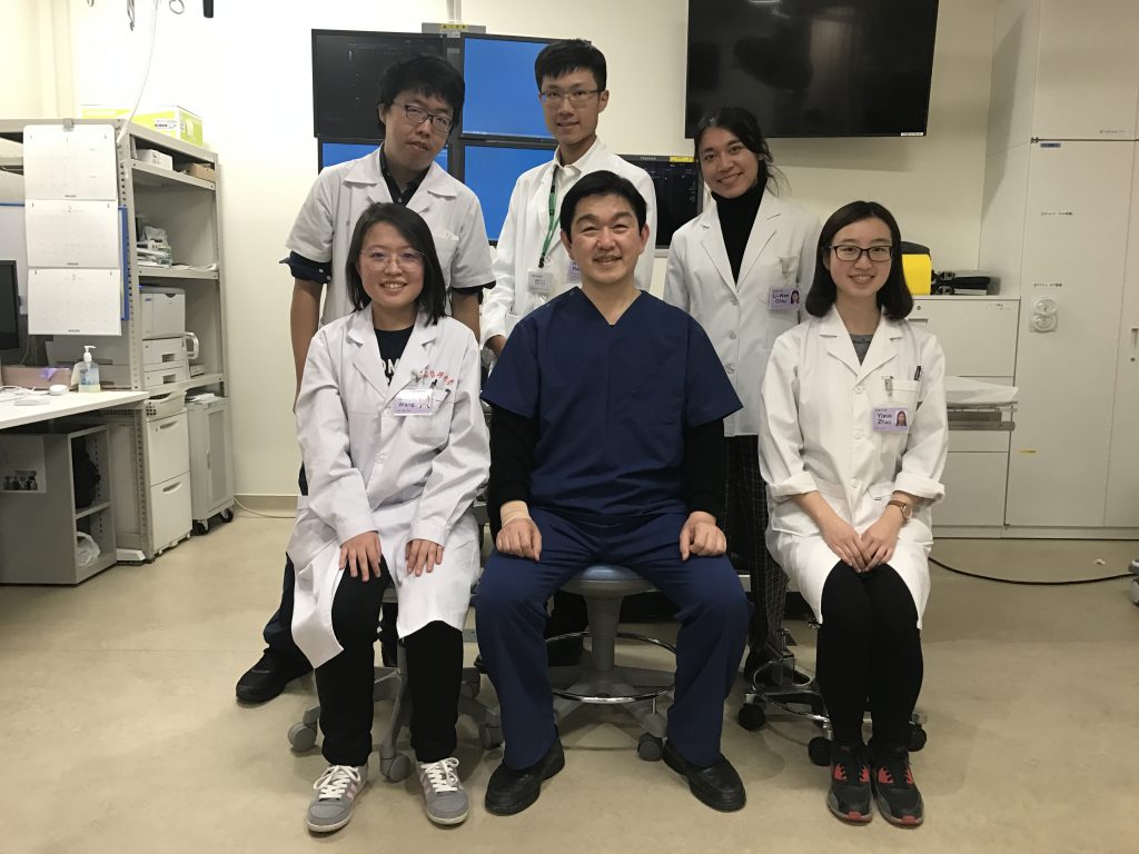 Testimonial from Dr. Che-Wei Hsu | 教室案内 | 椎名秀一朗 医師 オフィシャルブログ