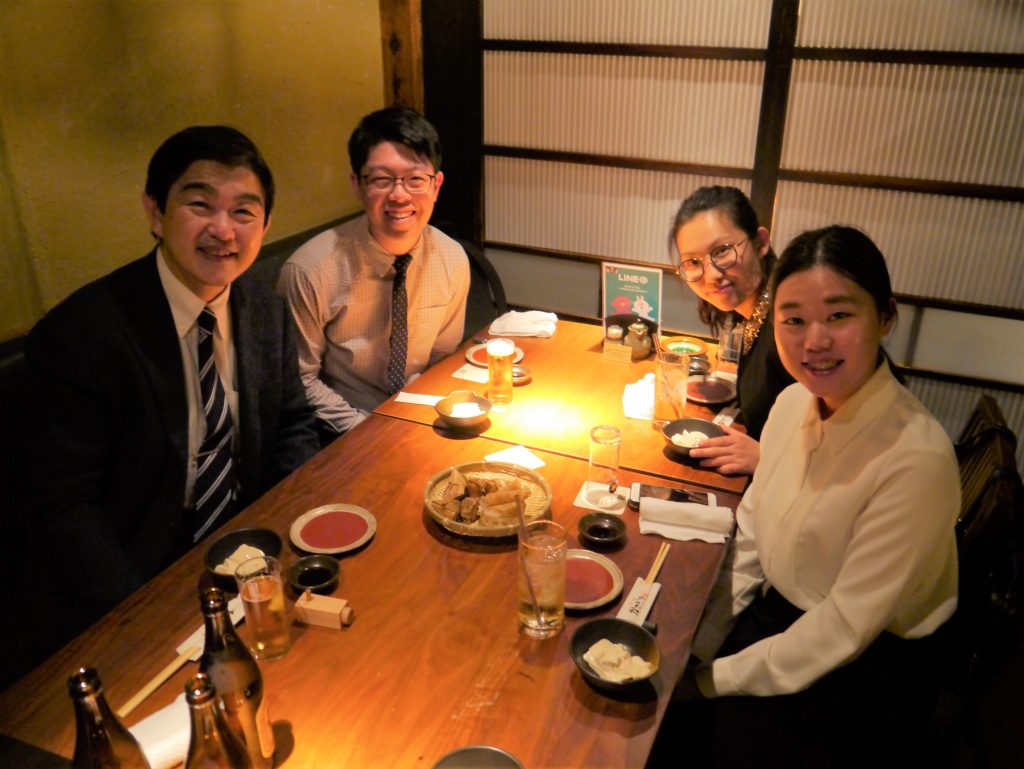 Testimonial from Dr. Sean Phua | 教室案内 | 椎名秀一朗 医師 オフィシャルブログ