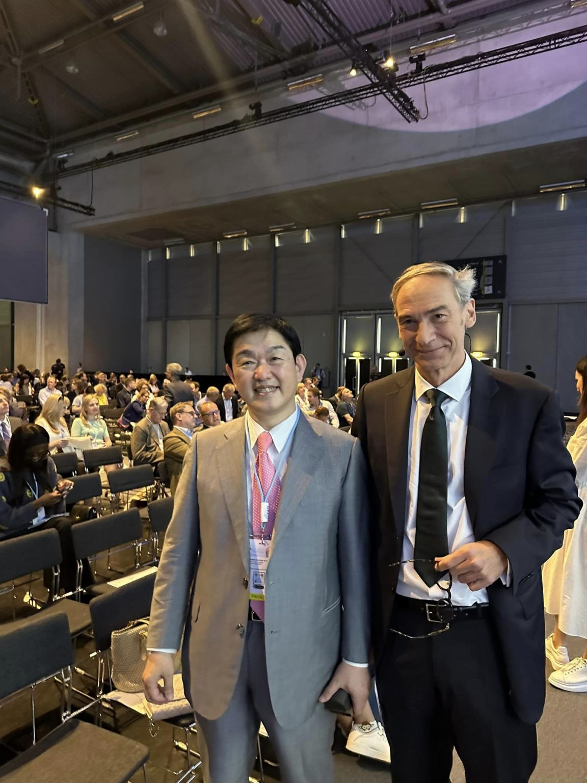 EASL Congress（ヨーロッパ 肝臓学会）報告（2） | APASL 2024 Kyoto | 椎名秀一朗 医師 オフィシャルブログ