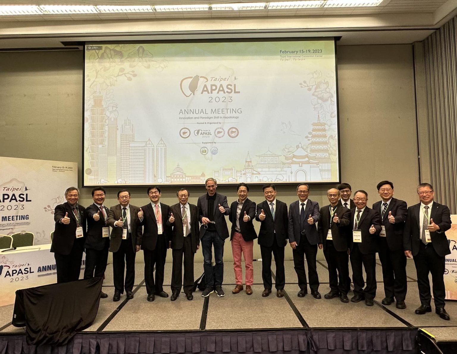 APASL 2023 Taipei 報告（4） | APASL 2024 Kyoto | 椎名秀一朗 医師 オフィシャルブログ