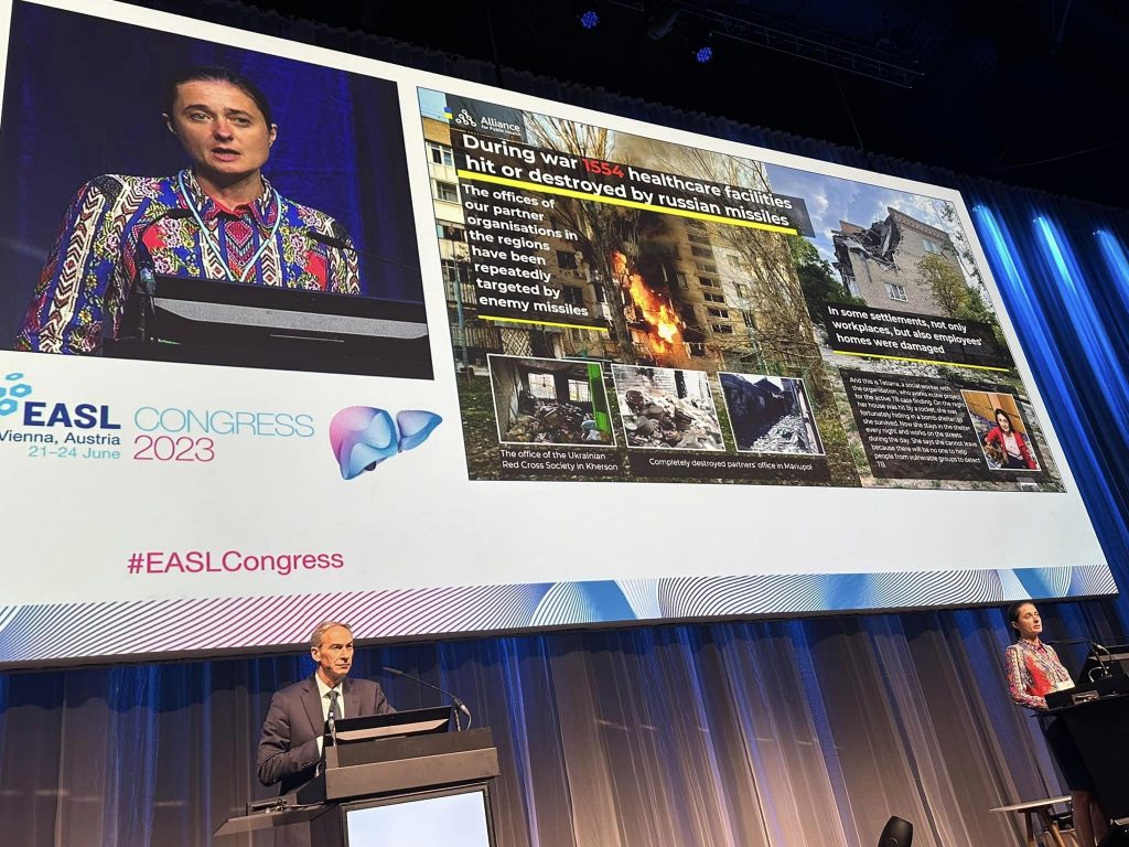 EASL Congress（ヨーロッパ 肝臓学会）報告（2） | APASL 2024 Kyoto | 椎名秀一朗 医師 オフィシャルブログ