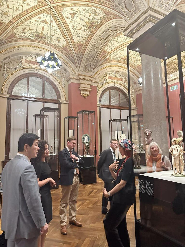 EASL Congress（ヨーロッパ 肝臓学会）報告（3） | APASL 2024 Kyoto | 椎名秀一朗 医師 オフィシャルブログ